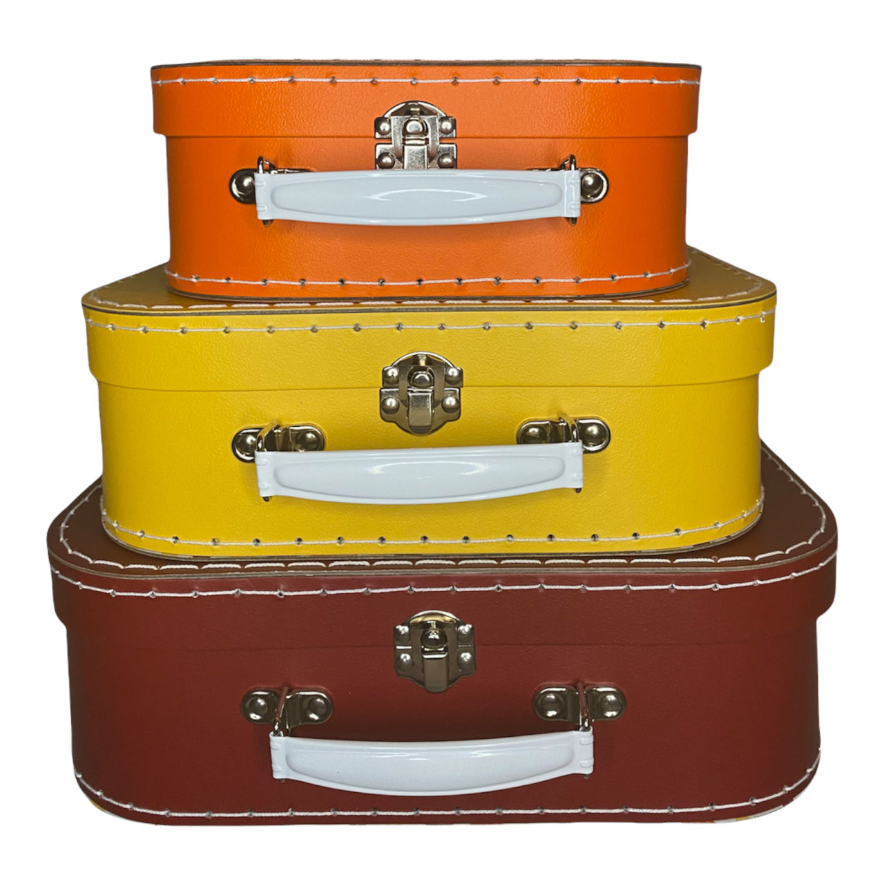 Autumn/ Fall Suitcase Style Gift Box for Keepsakes, Arts and Crafts, T ...